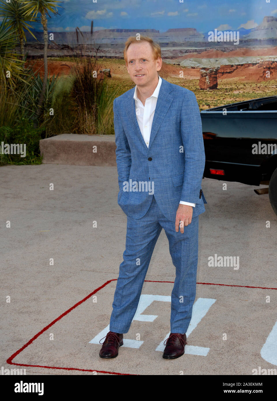 Los Angeles, USA. 07th Oct, 2019. LOS ANGELES, USA. October 07, 2019 ...