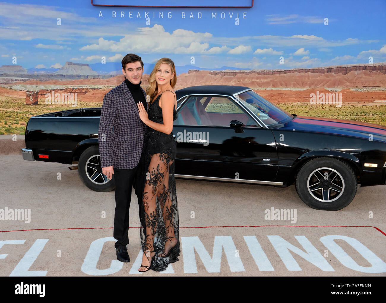 Rj Mitte Car