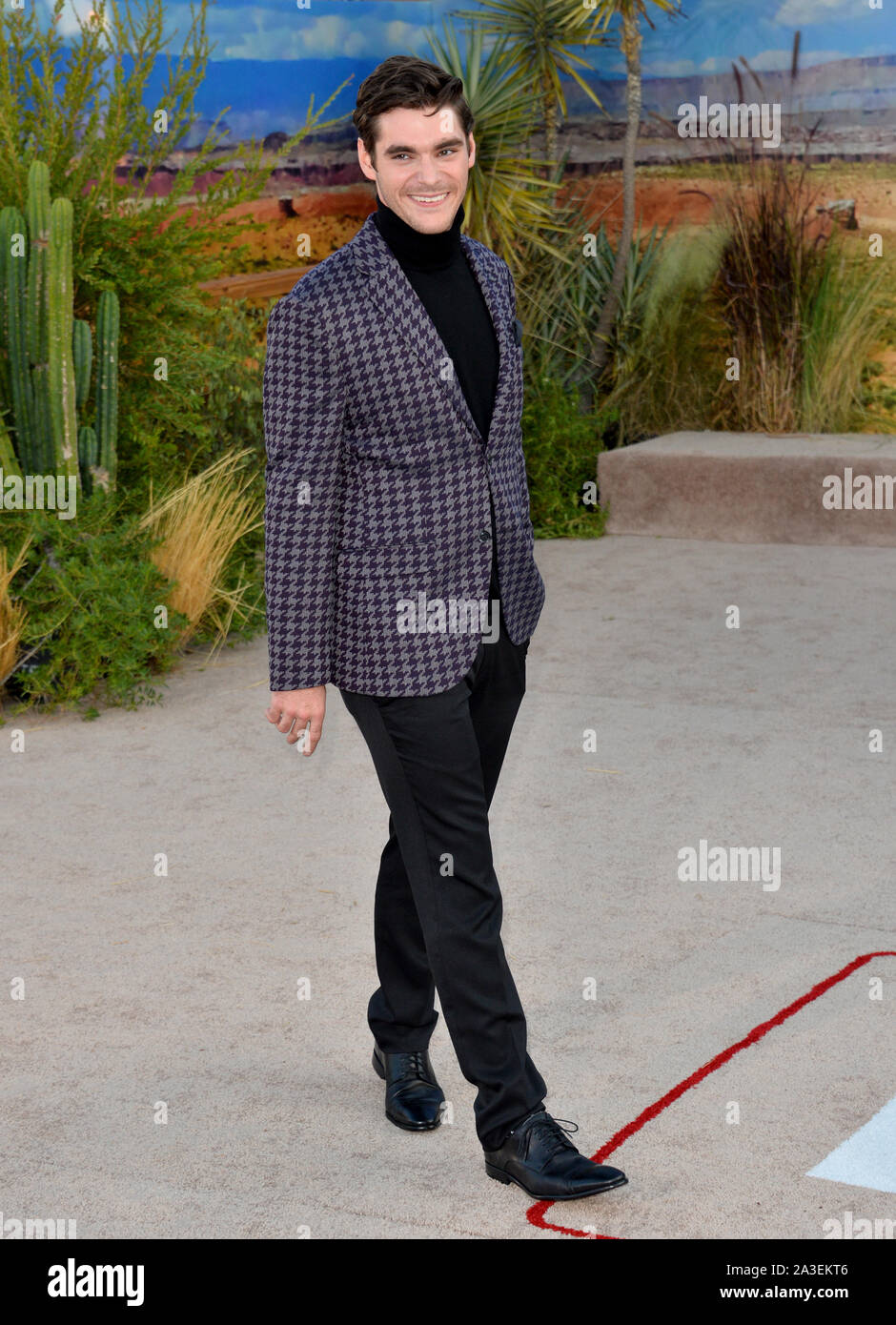 Los Angeles, USA. 07th Oct, 2019. LOS ANGELES, USA. October 07, 2019 ...