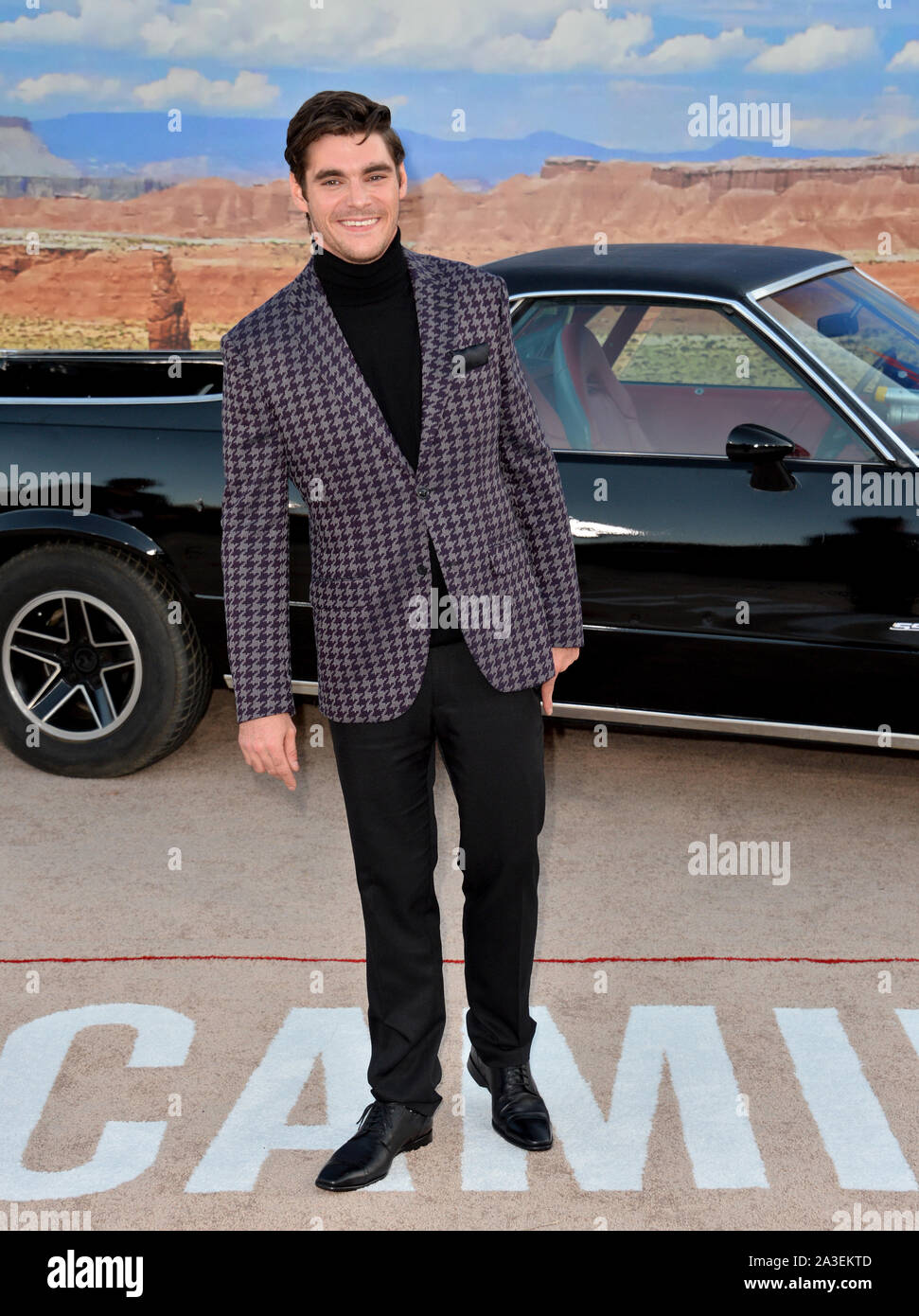 Rj Mitte Car