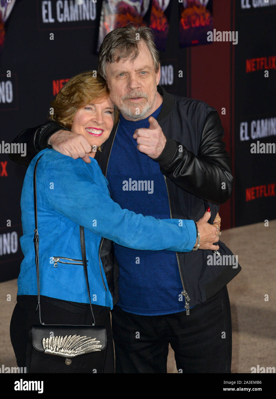 Los Angeles, USA. 07th Oct, 2019. LOS ANGELES, USA. October 07, 2019 ...