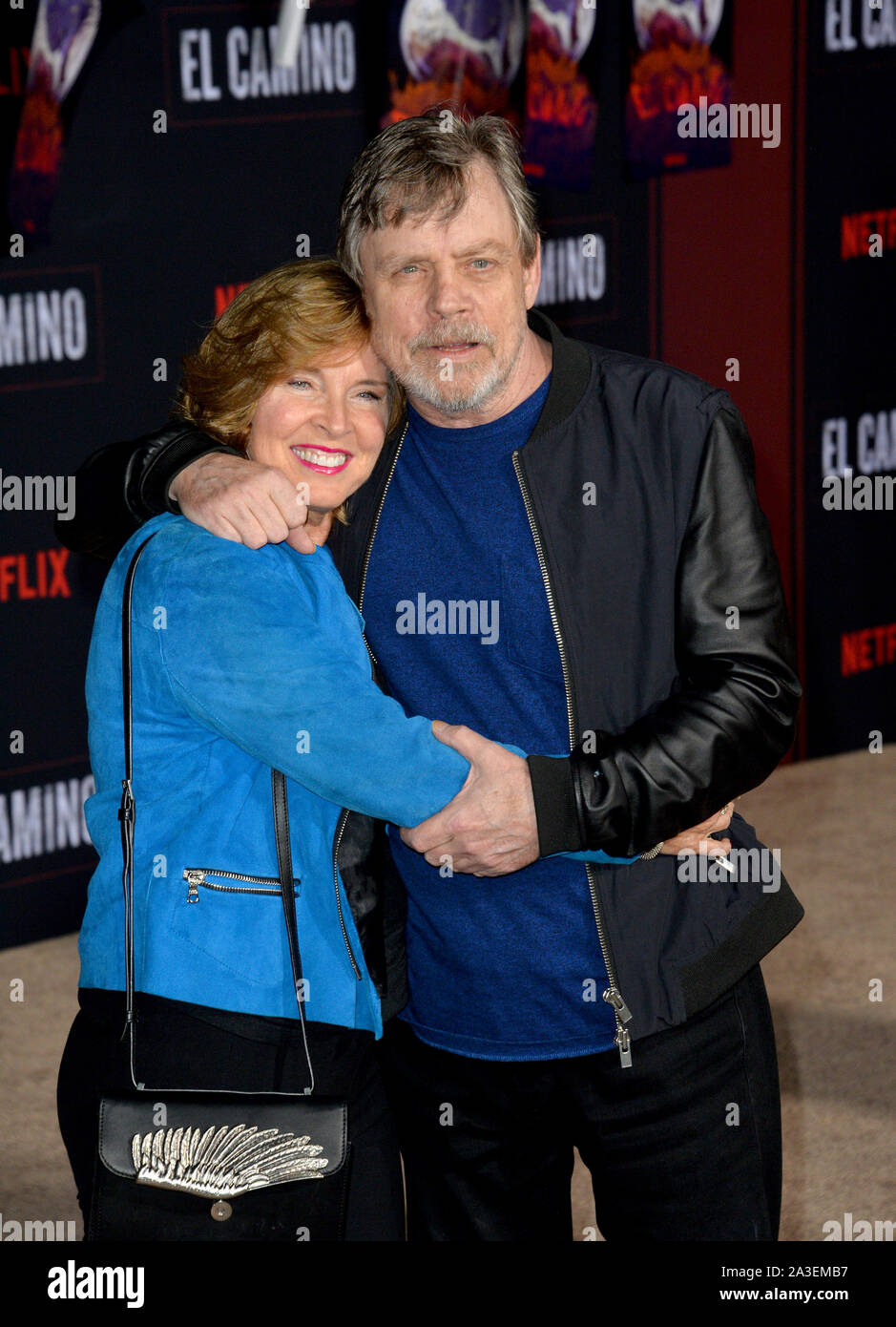 Los Angeles, USA. 07th Oct, 2019. LOS ANGELES, USA. October 07, 2019 ...