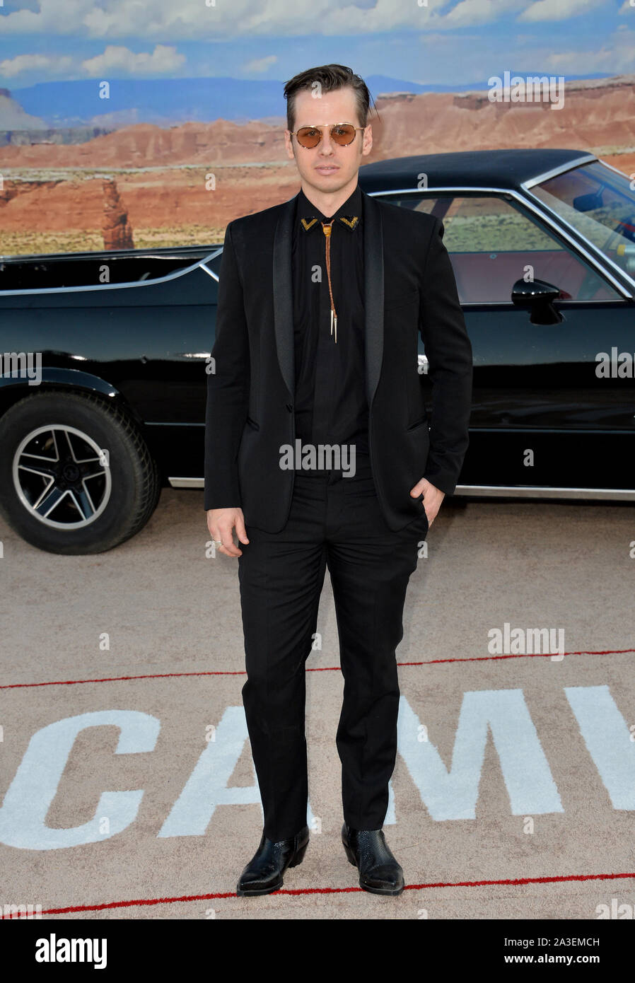 Los Angeles, USA. 07th Oct, 2019. LOS ANGELES, USA. October 07, 2019 ...