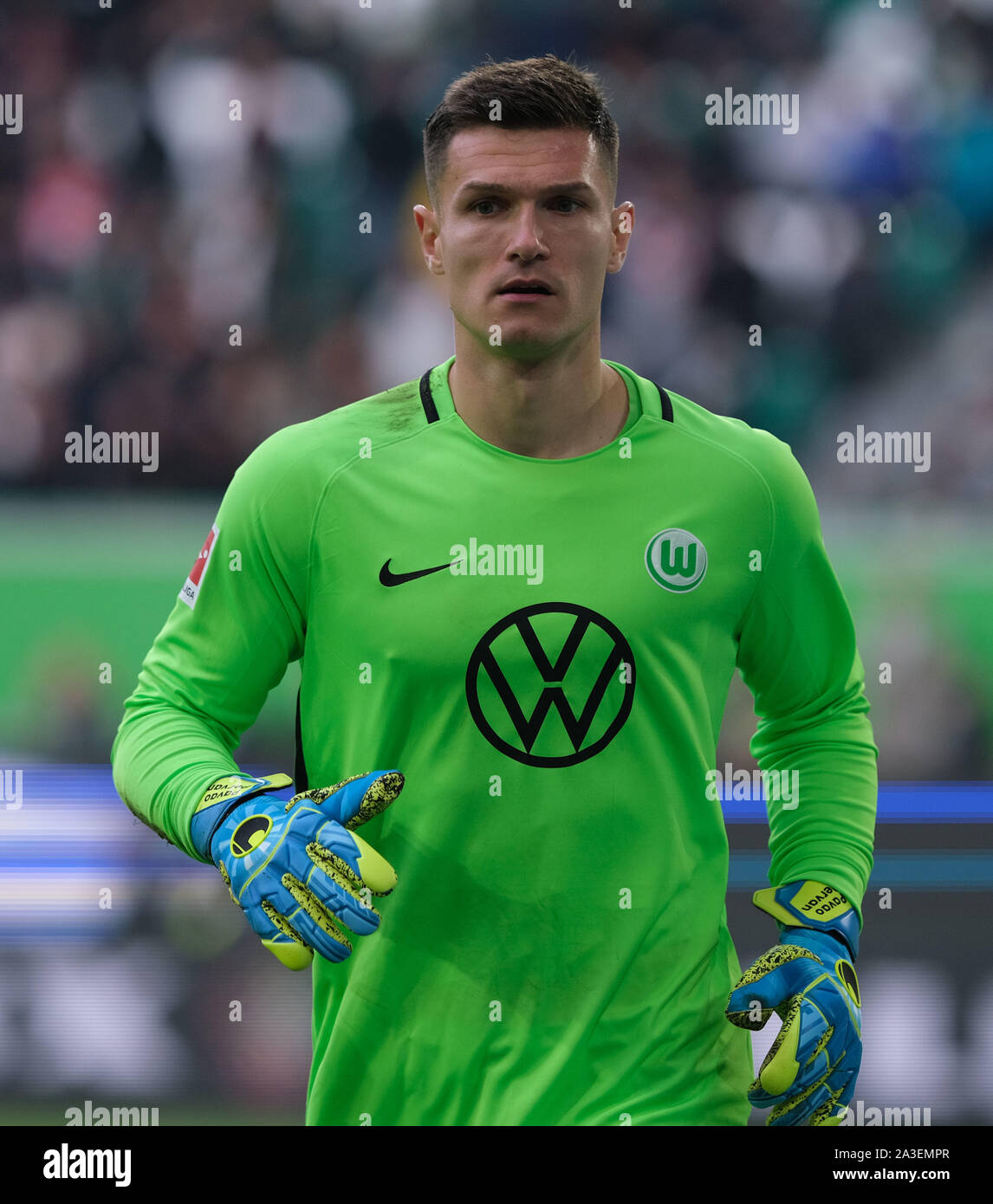 Pavao pervan wolfsburg hi-res stock photography and images - Alamy