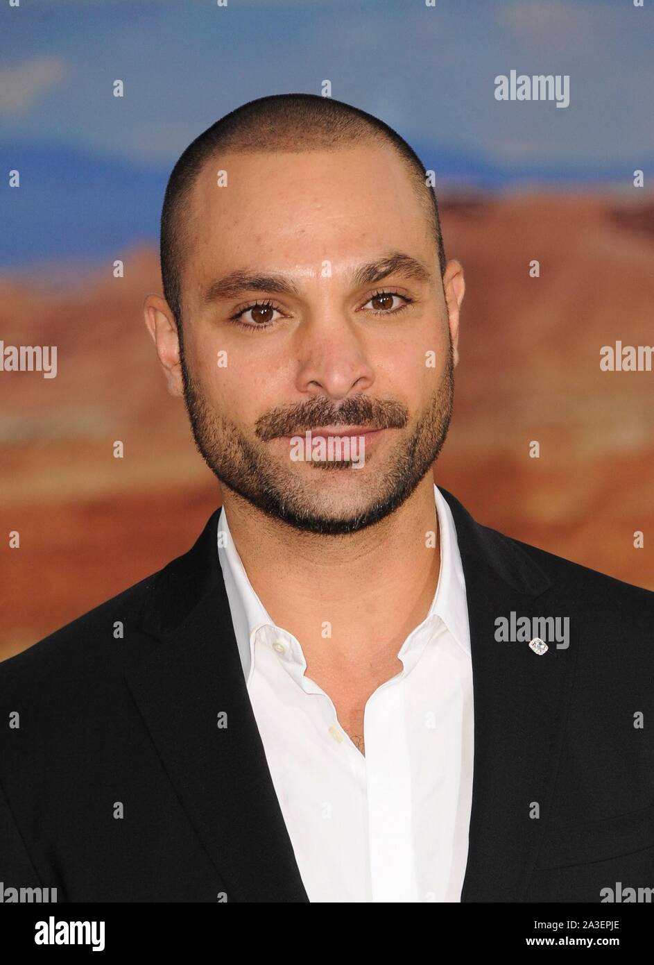 Los Angeles, CA. 7th Oct, 2019. Michael Mando at arrivals for EL CAMINO ...