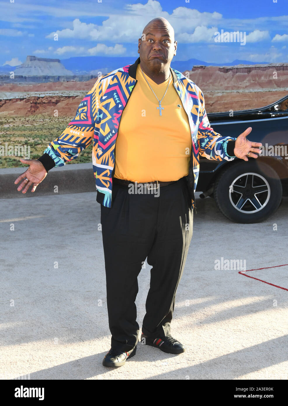 Lavell Crawford Breaking Bad