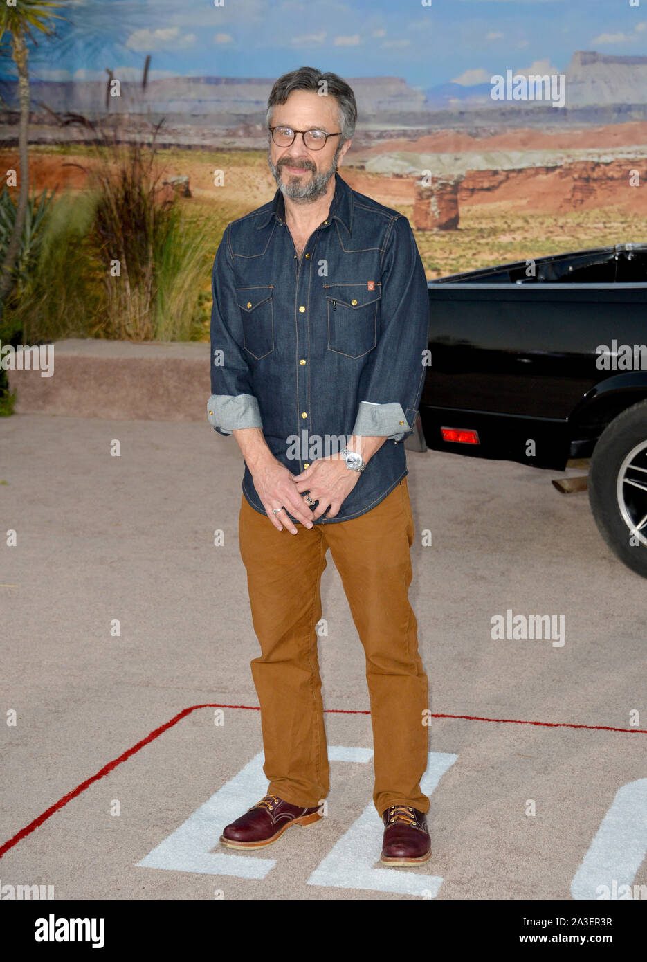 Los Angeles, USA. 07th Oct, 2019. LOS ANGELES, USA. October 07, 2019 ...