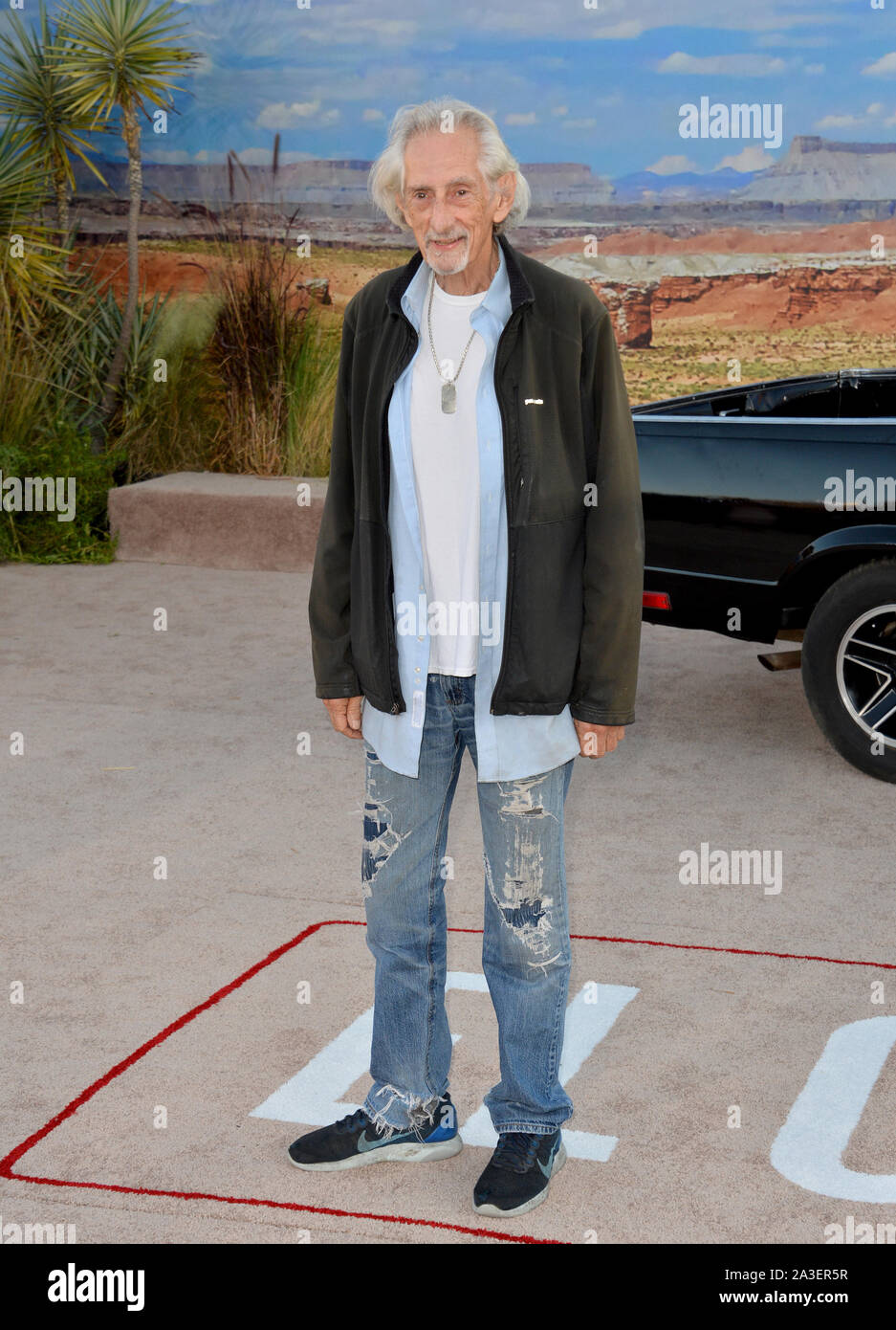 Los Angeles, USA. 07th Oct, 2019. LOS ANGELES, USA. October 07, 2019 ...