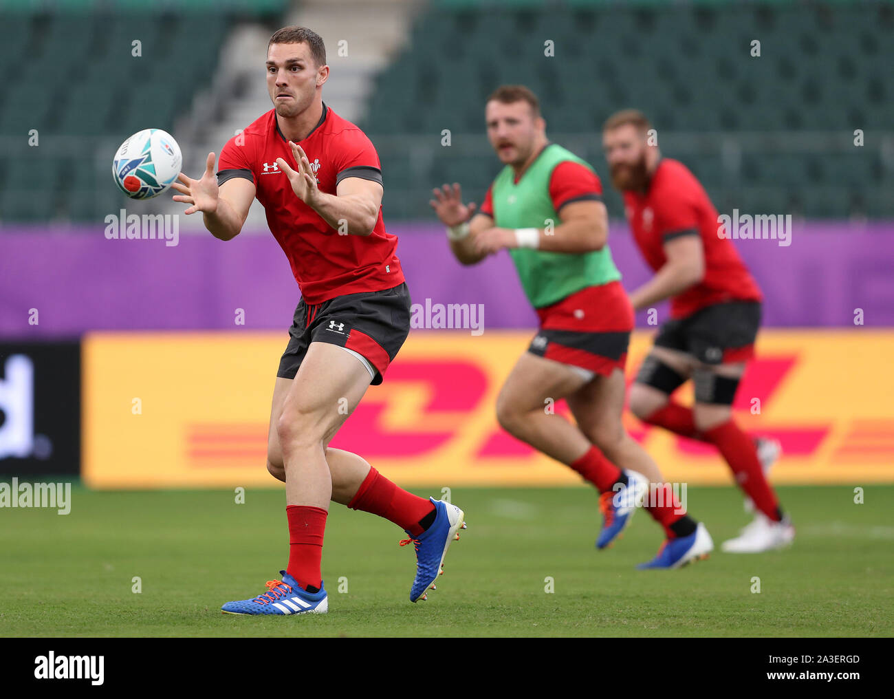 George north rugby 2019 hi-res stock photography and images - Alamy