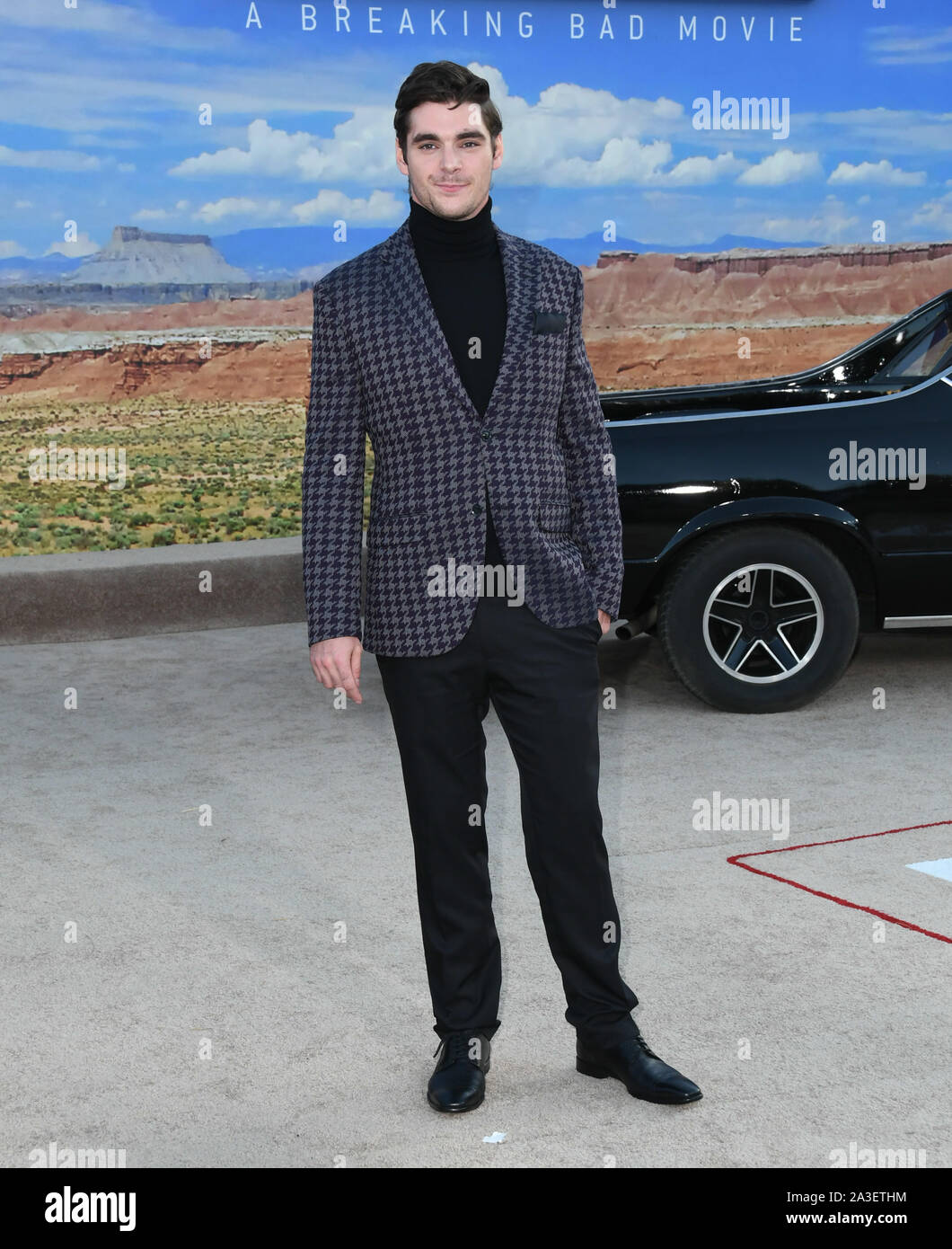Breaking bad rj mitte hi-res stock photography and images - Alamy