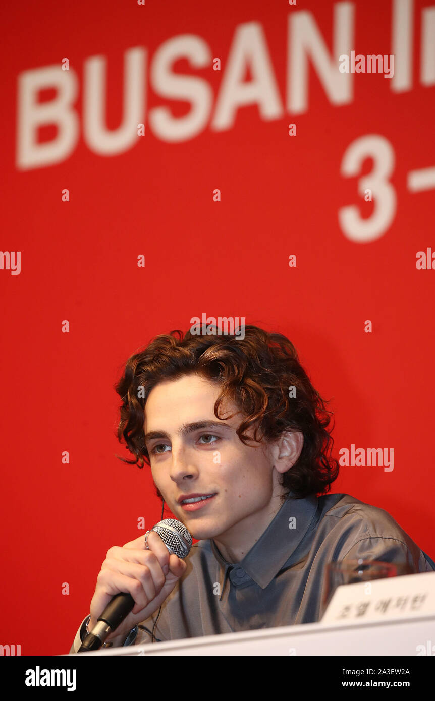 Busan international film festival hi-res stock photography and images ...