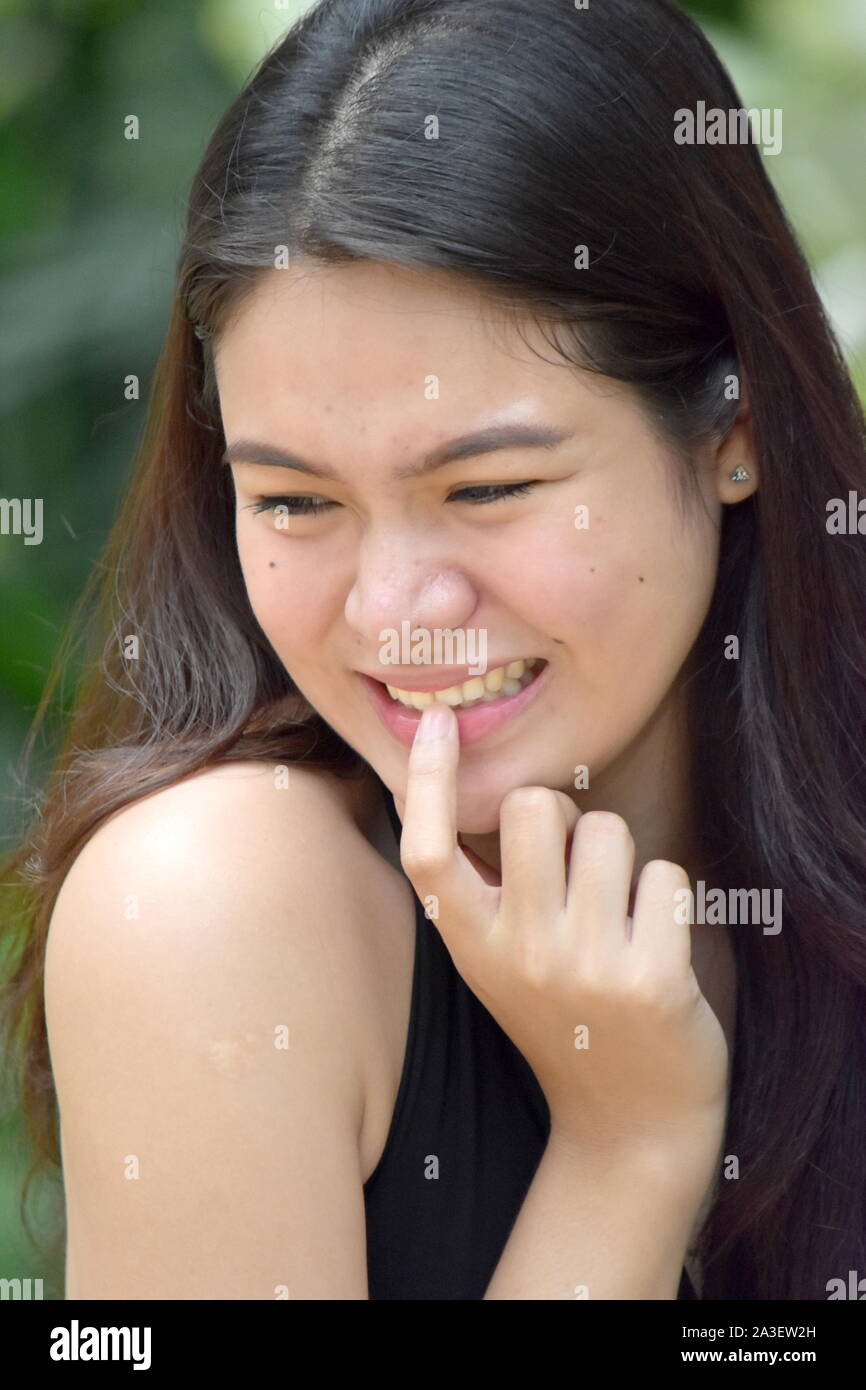 Thoughtful adult hi-res stock photography and images - Alamy