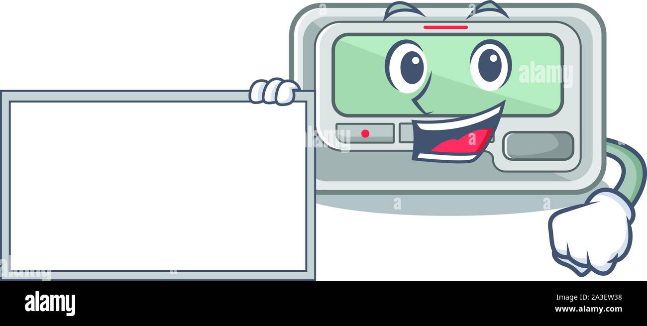 Old pager Cut Out Stock Images & Pictures - Alamy