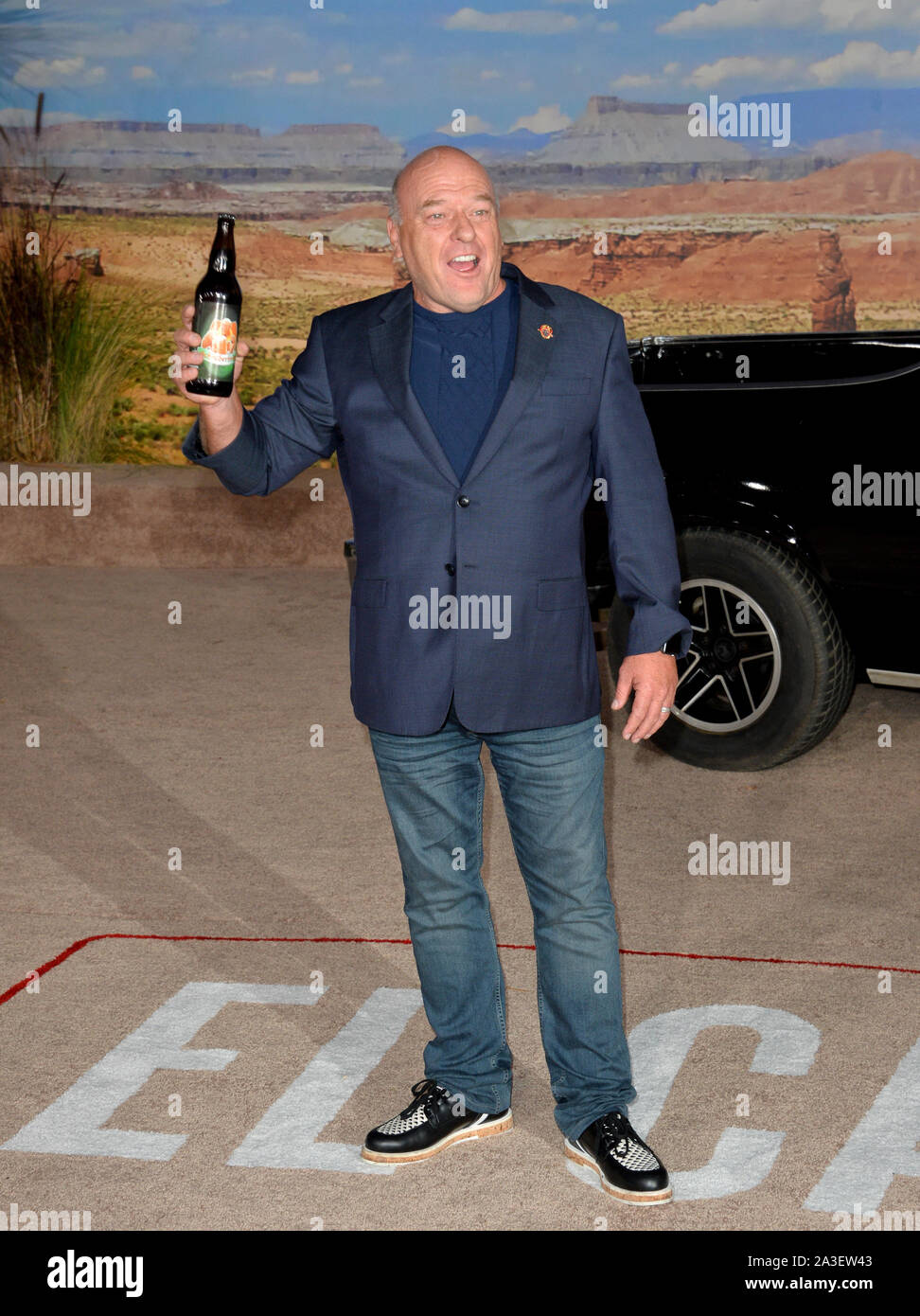 Los Angeles, USA. 07th Oct, 2019. LOS ANGELES, USA. October 07, 2019 ...