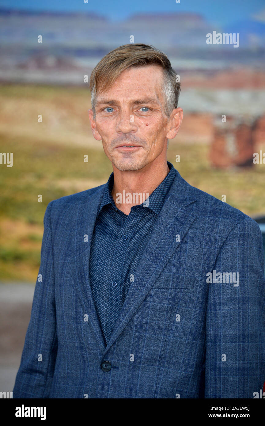 Los Angeles, USA. 07th Oct, 2019. LOS ANGELES, USA. October 07, 2019 ...