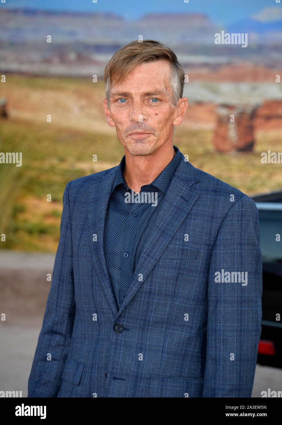 Los Angeles, USA. 07th Oct, 2019. LOS ANGELES, USA. October 07, 2019 ...