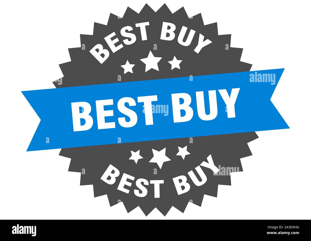 Best buy black blue Stock Vector Images - Alamy