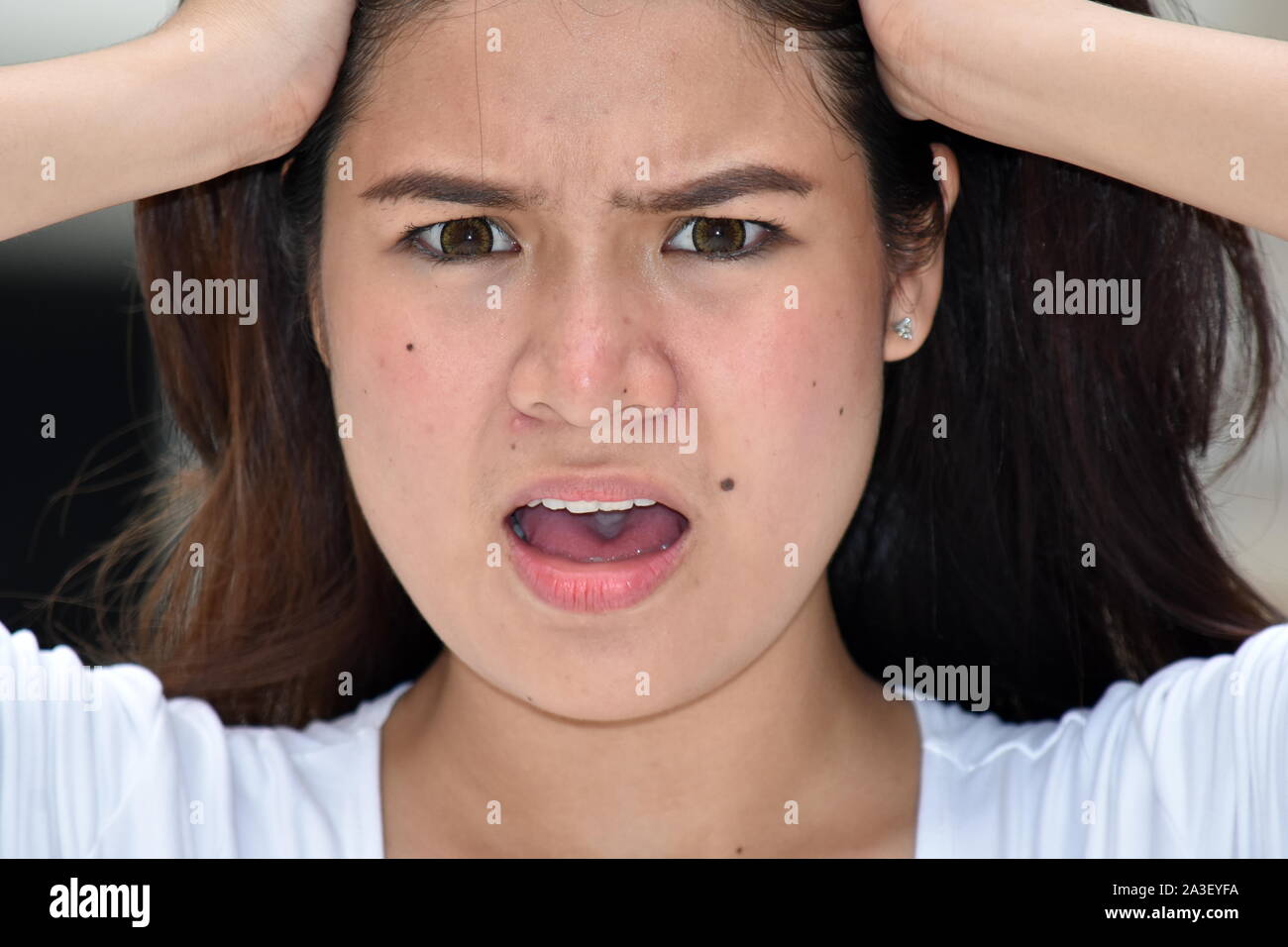 Most beautiful filipina hi-res stock photography and images - Alamy