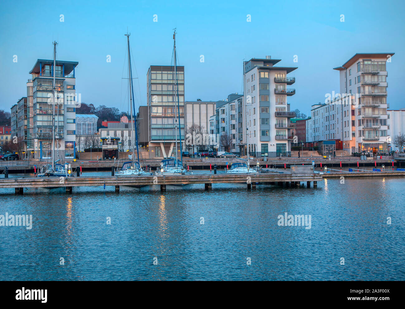 Helsingborg marina hi-res stock photography and images - Alamy