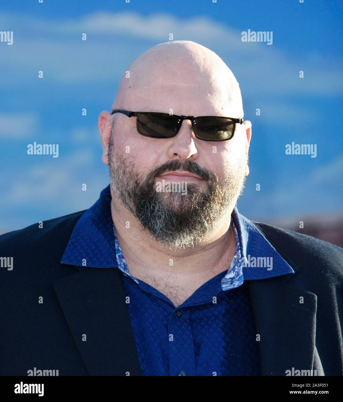 Westwood, Ca. 7th Oct, 2019. David Mattey attends the premiere of ...