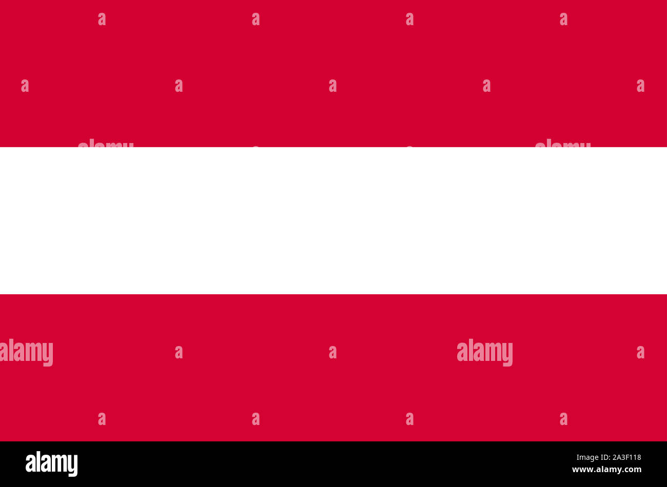 Austria Flag Official Colors And Proportion Correctly National