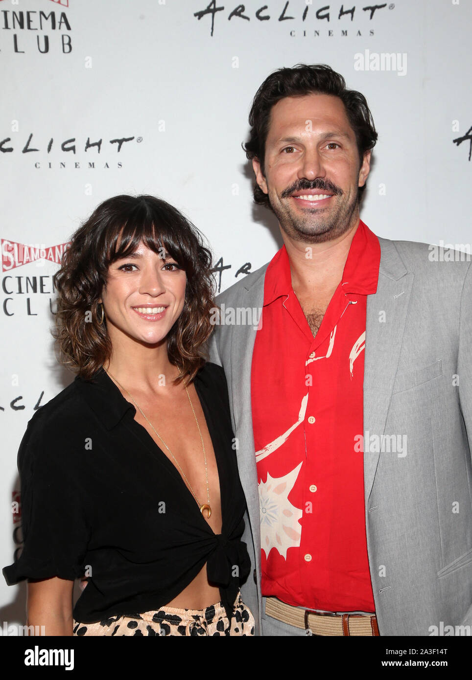 Hollywood, Ca. 7th Oct, 2019. Brian Thomas Smith, Guest, Screening with ...