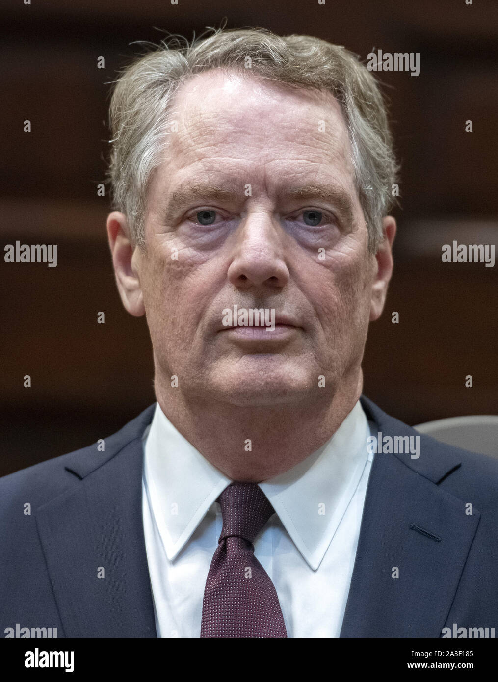 Robert e lighthizer hi-res stock photography and images - Alamy