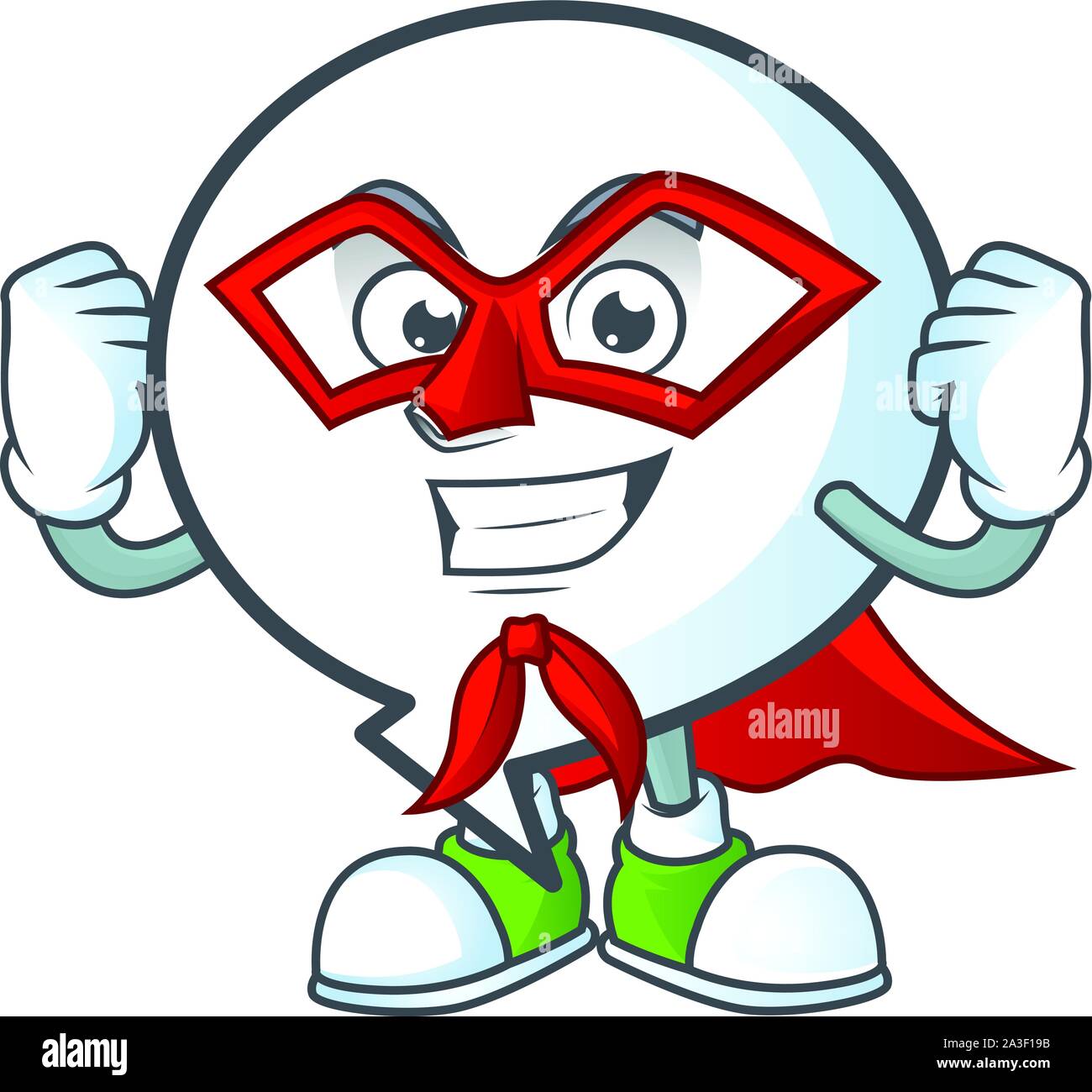 Super hero pattern circle bubble with character shape Stock Vector ...