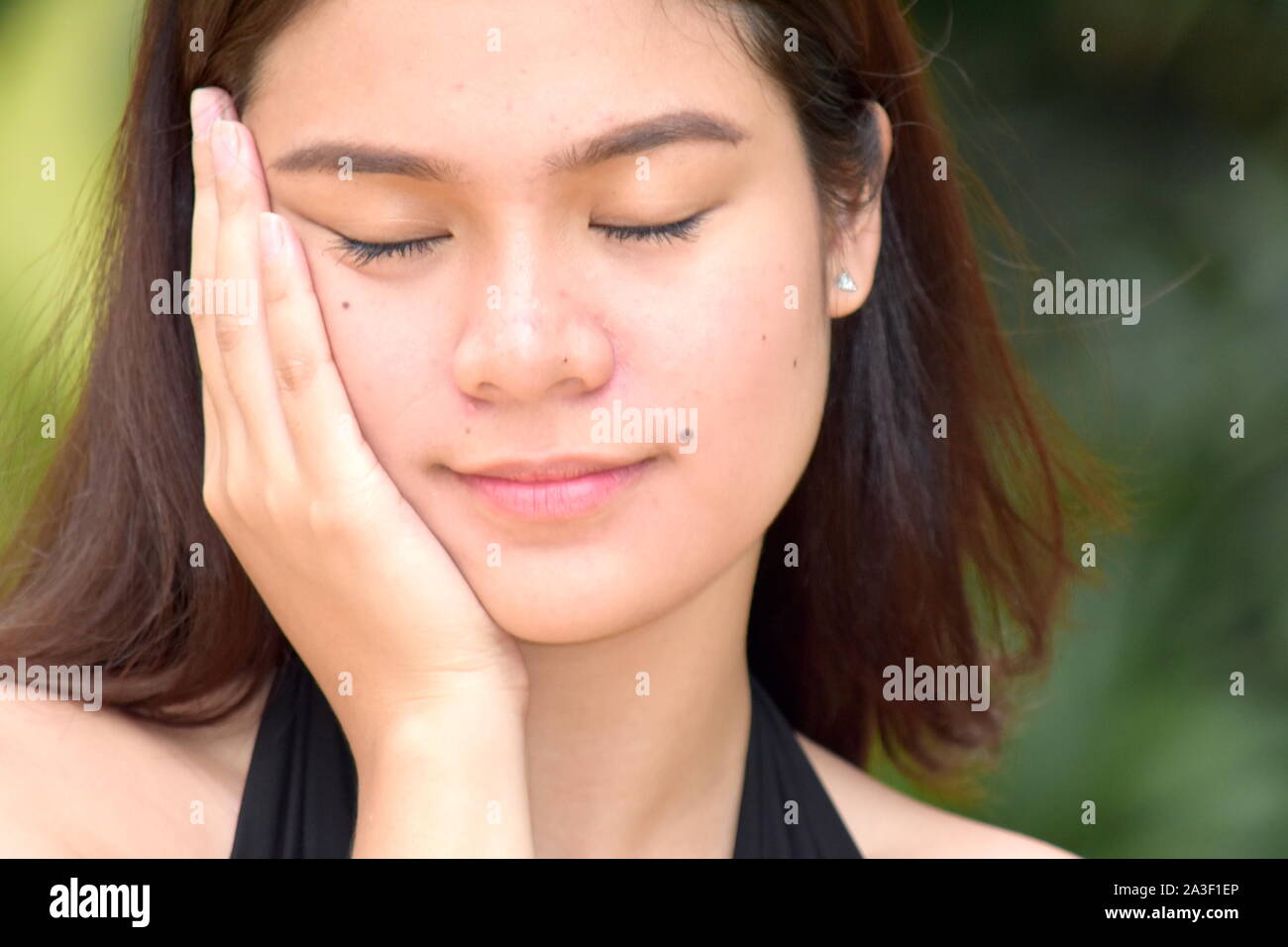 Filipino nap hi-res stock photography and images - Alamy