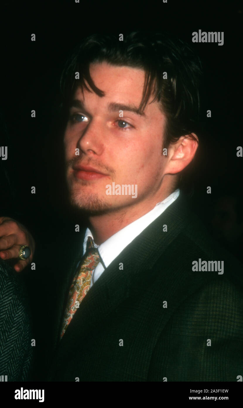 Ethan Hawke In 1995