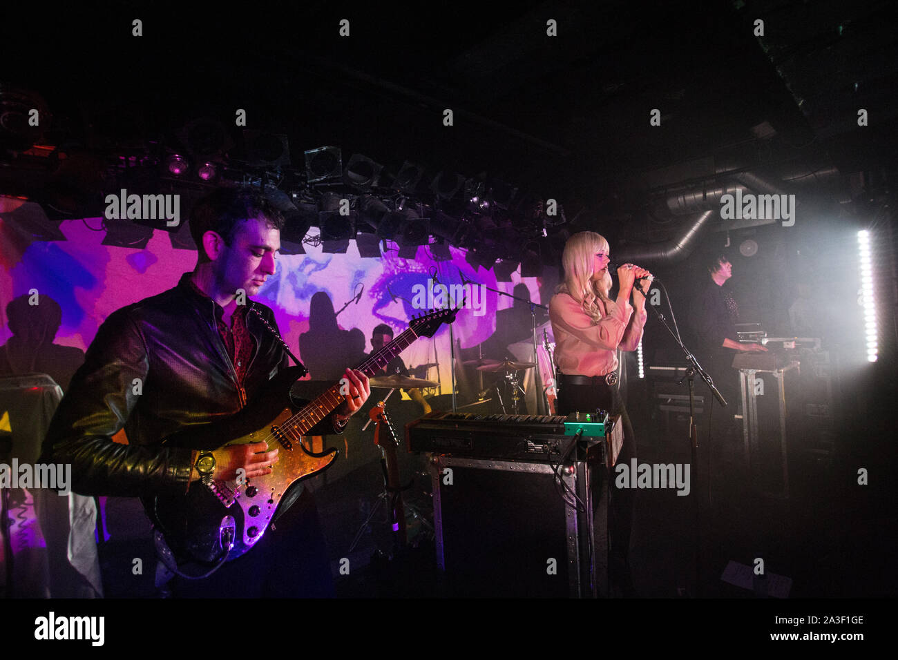 Ruth Radelet Boyfriend