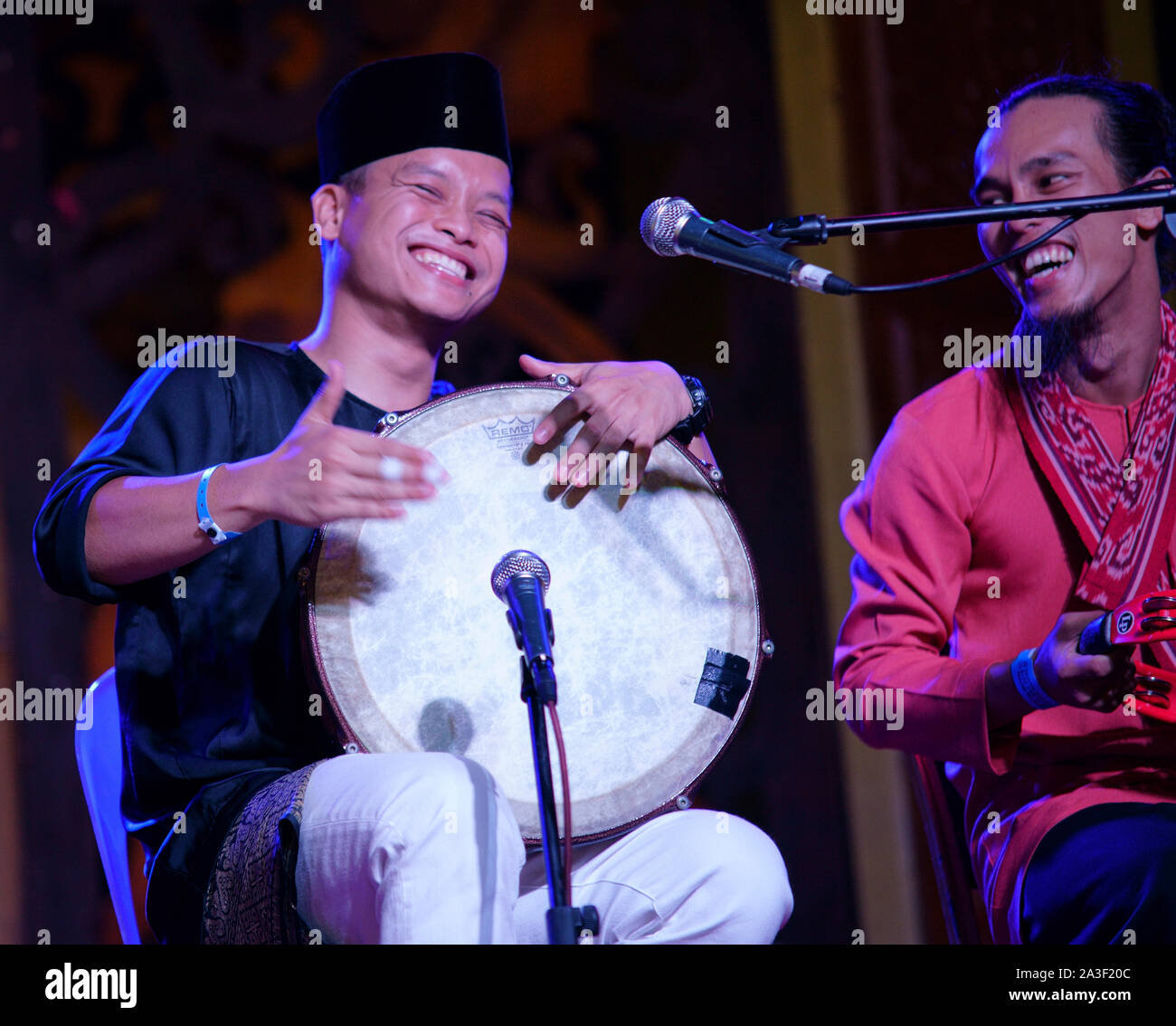 World Music Festival Kuching at Hayley Matters blog