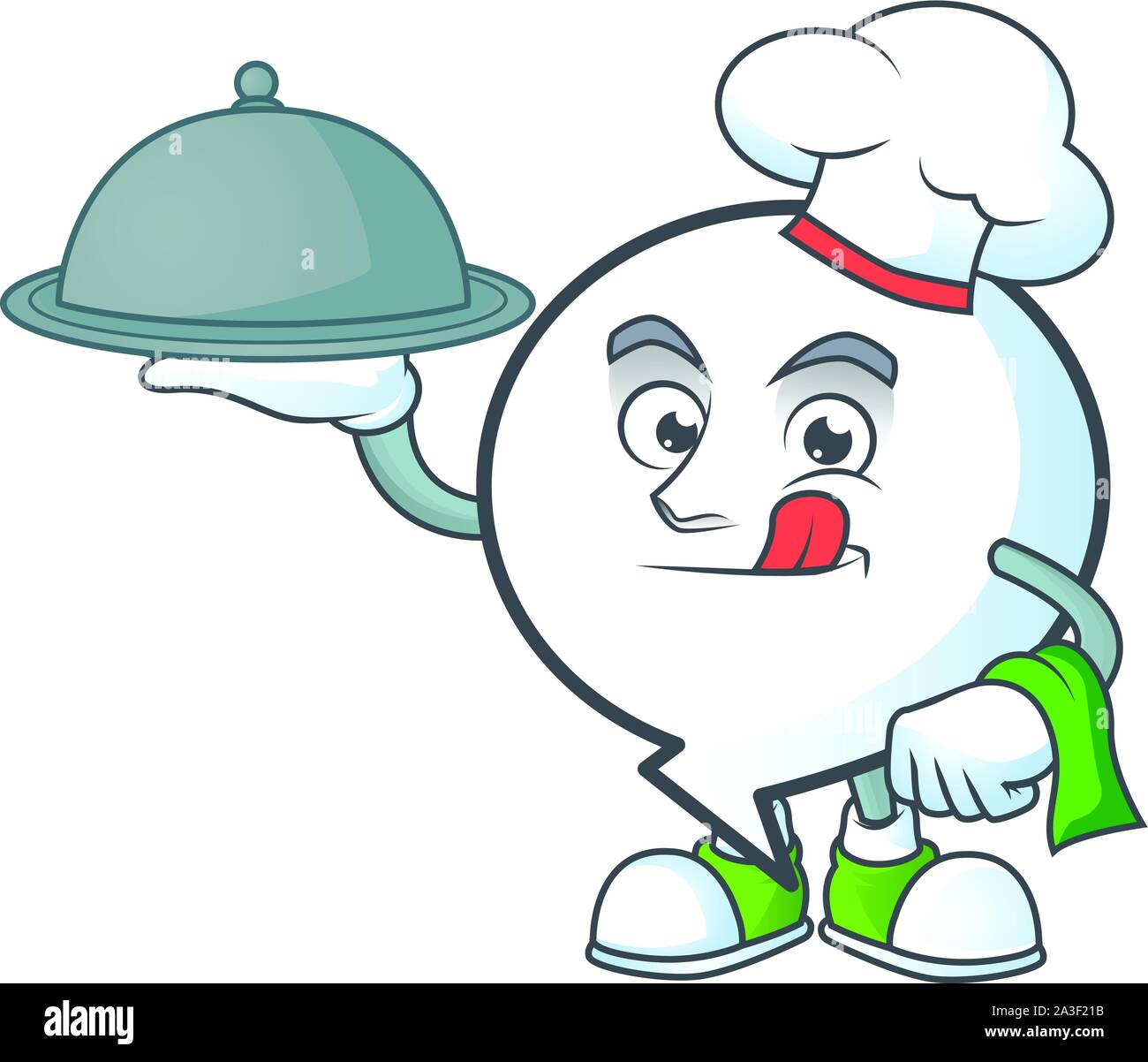 Chef cuisinier logo hi-res stock photography and images - Alamy