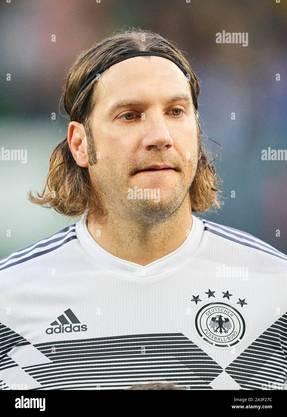 Fürth, Germany, October 07, 2019 Torsten FRINGS, DFB All Stars Nr. 8 ...