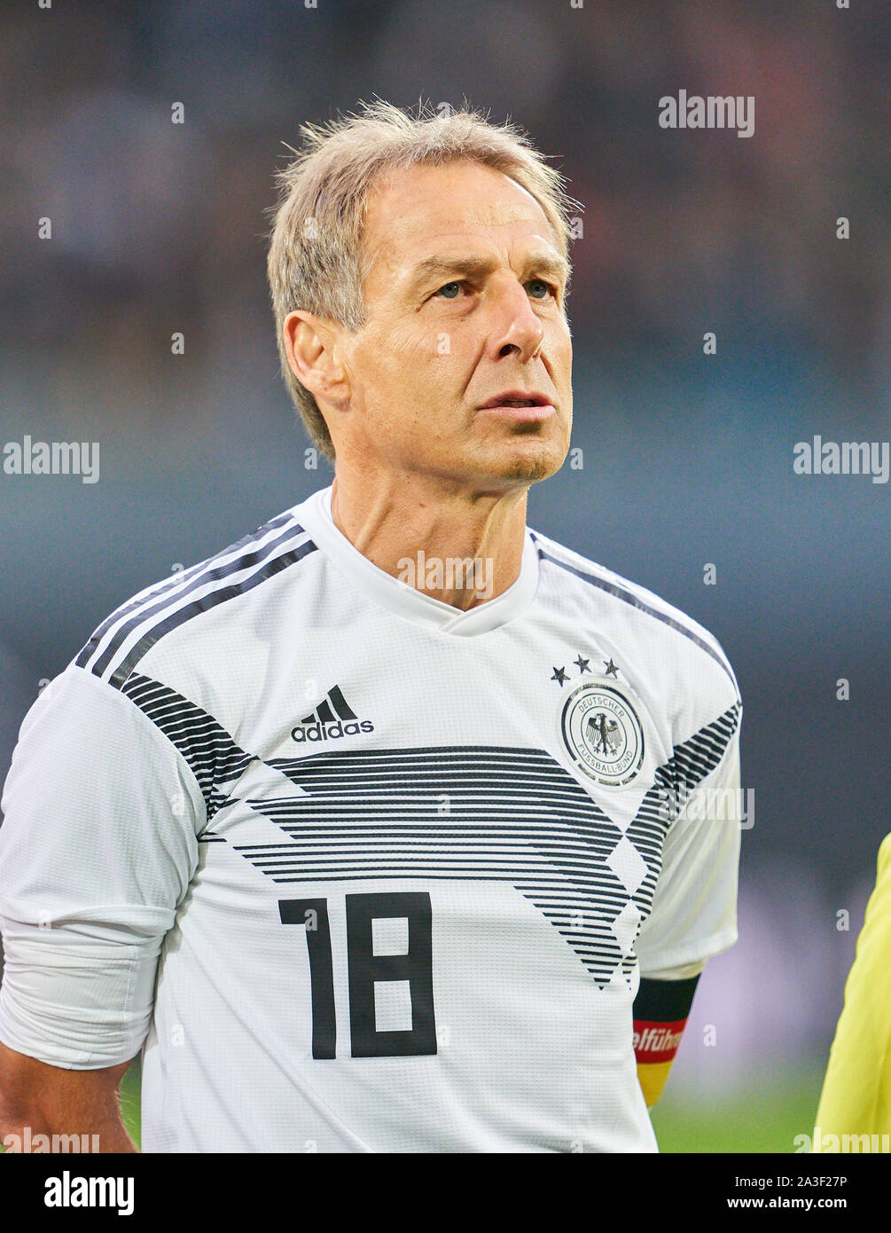 Jurgen klinsmann germany hi-res stock photography and images - Alamy