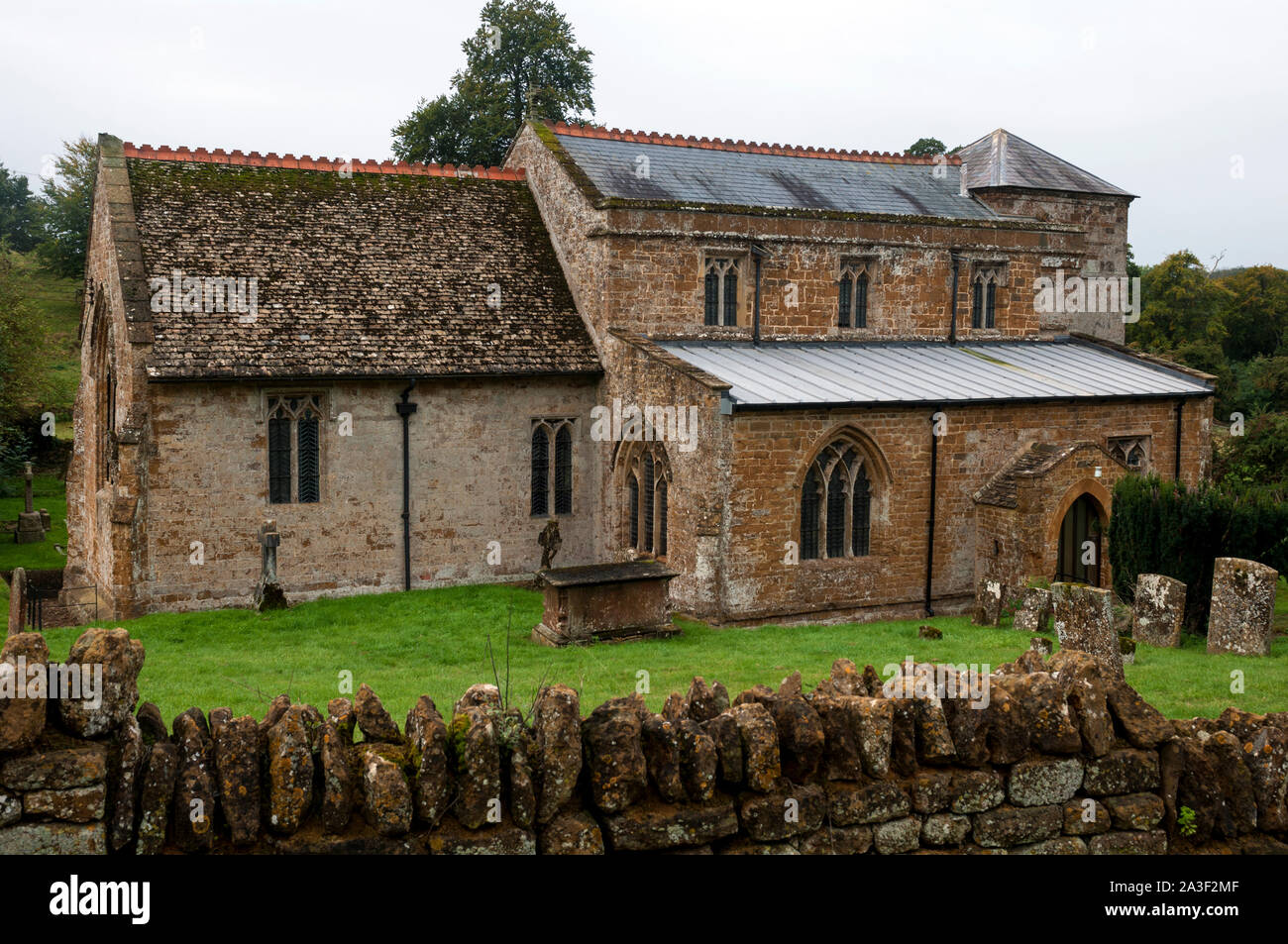 St peter’s church drayton hi-res stock photography and images - Alamy