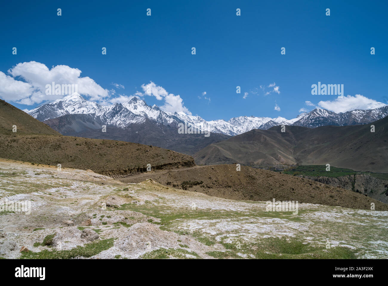 Nepali landscape hi-res stock photography and images - Alamy
