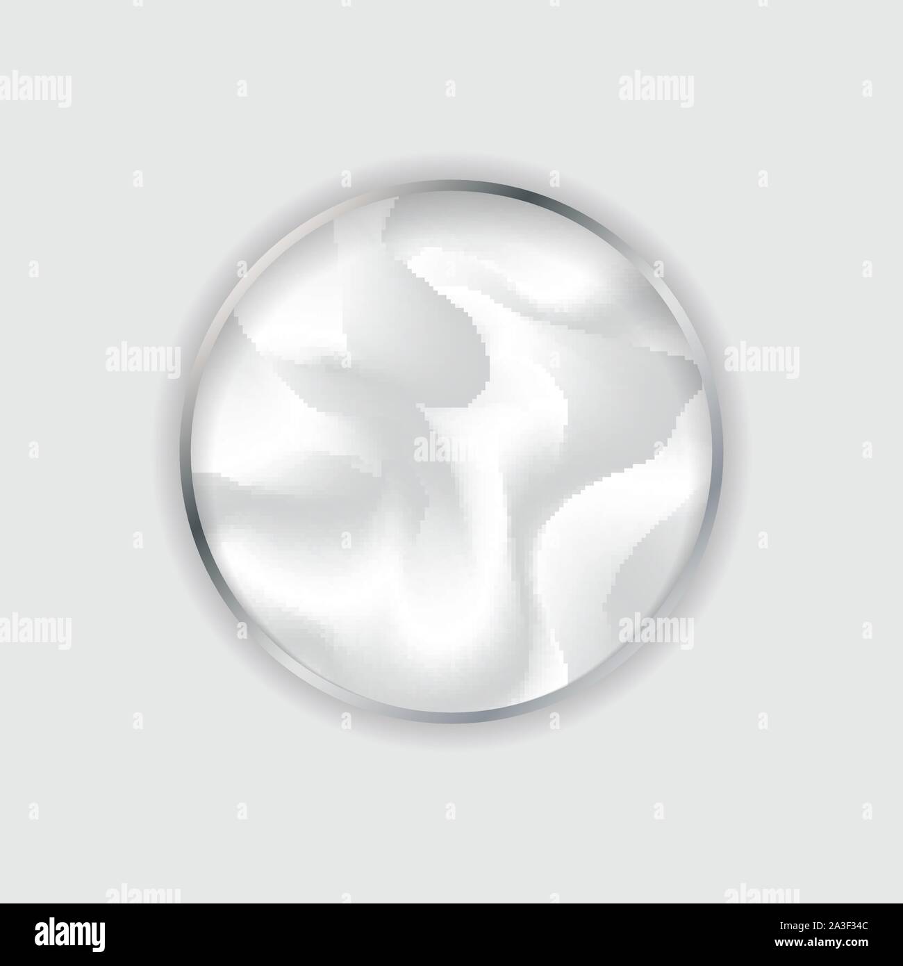 Silver framework Stock Vector Images - Alamy