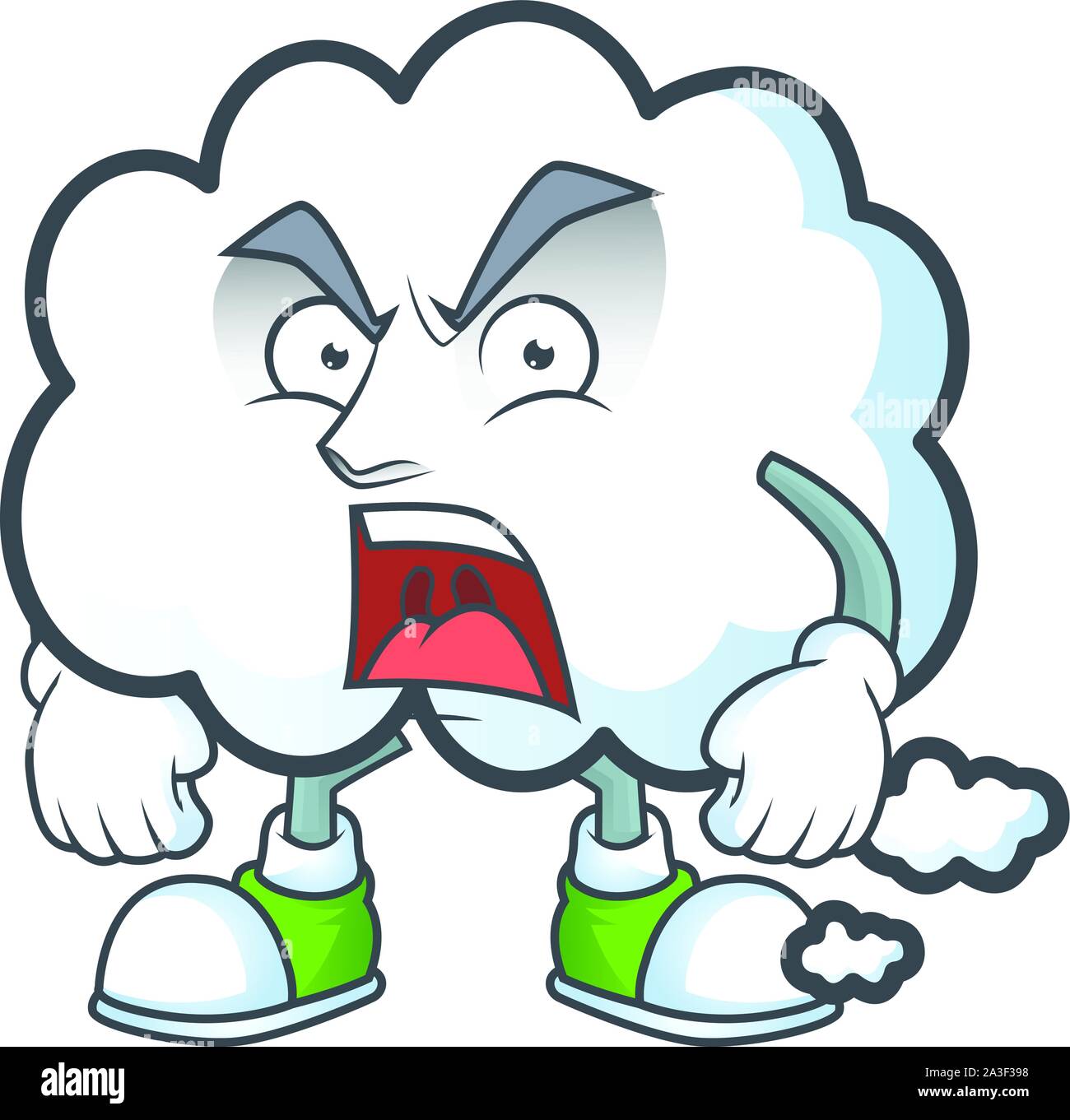 Thinking Cartoon Face Png