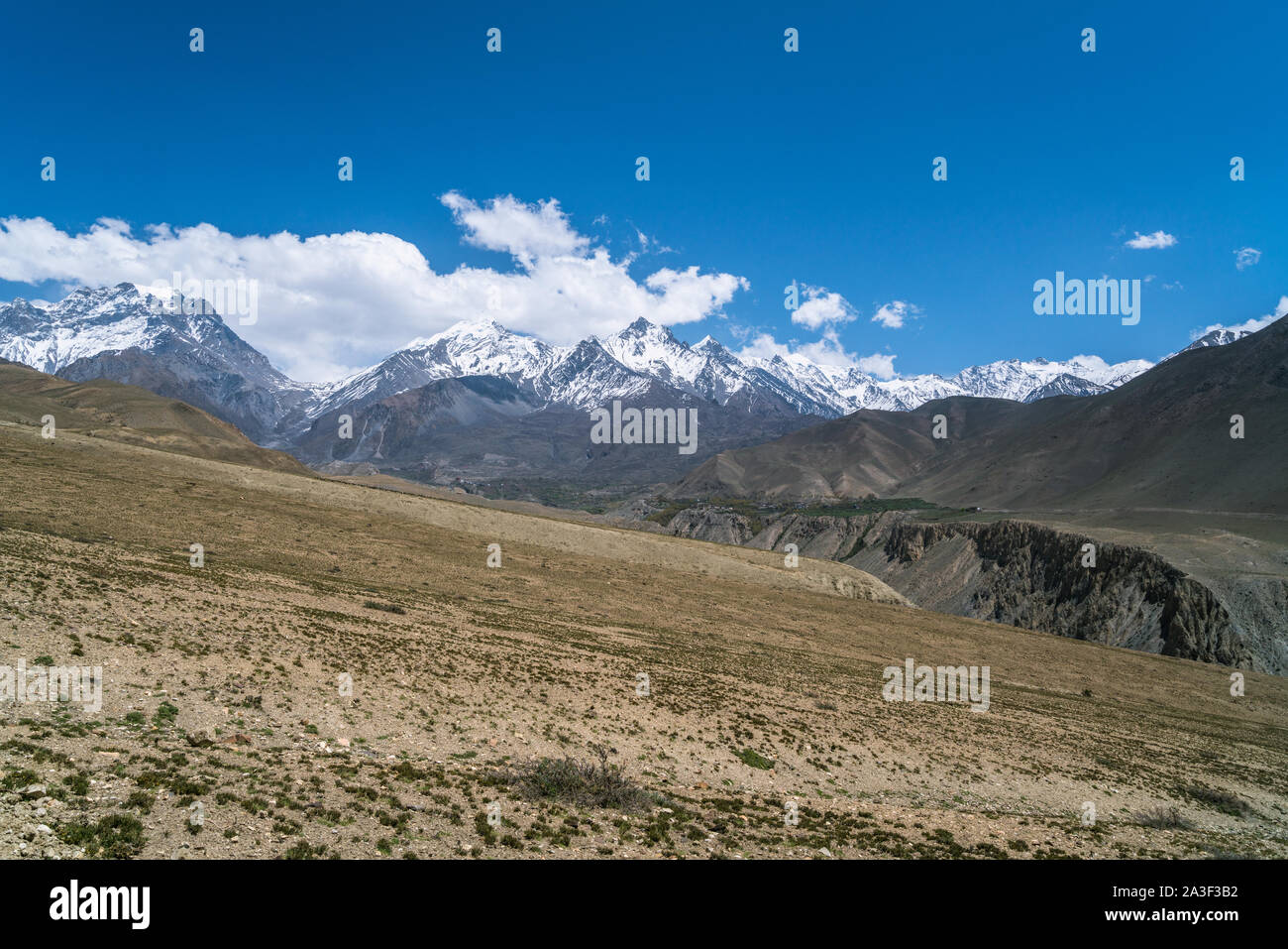 Nepal mustang district hi-res stock photography and images - Alamy