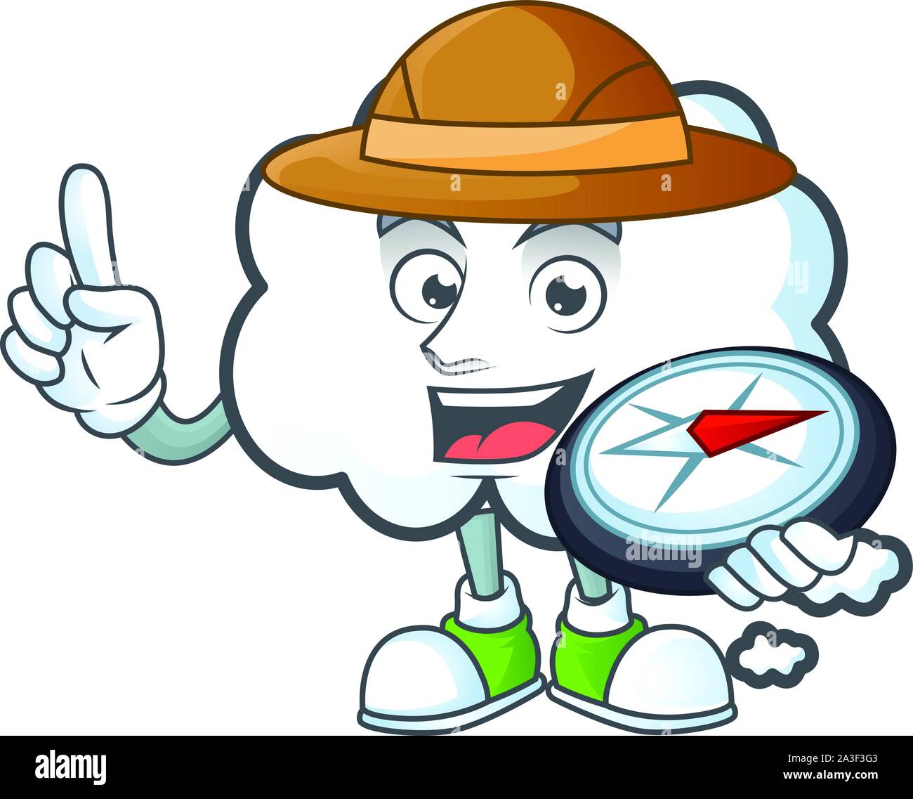 Traveler thinking Stock Vector Images - Alamy