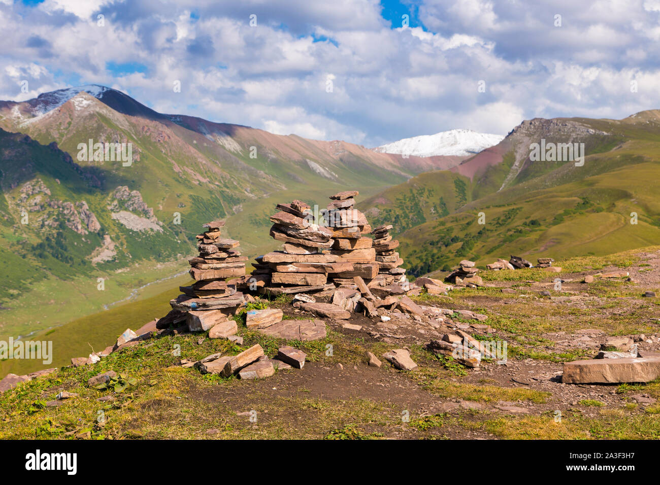 Karakol natural park hi-res stock photography and images - Alamy