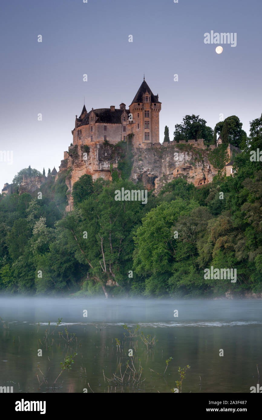 Monfort castle hi-res stock photography and images - Alamy
