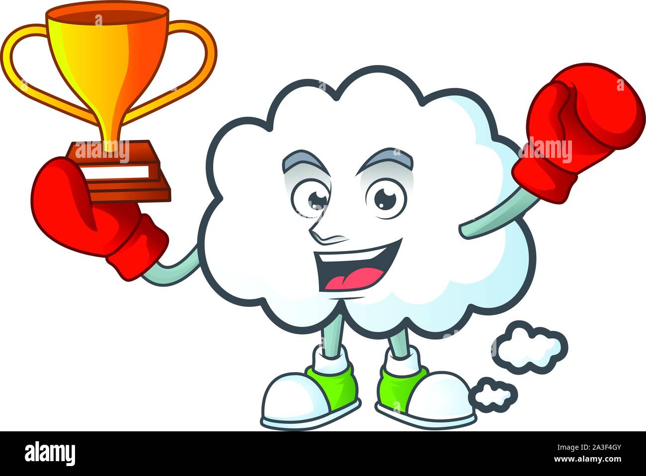 Bubble fighting Stock Vector Images - Alamy