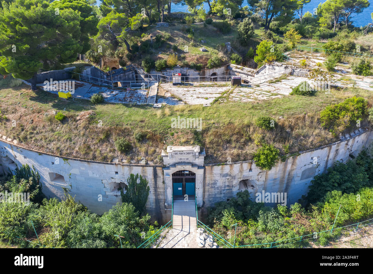 Brijuni islands hi-res stock photography and images - Alamy