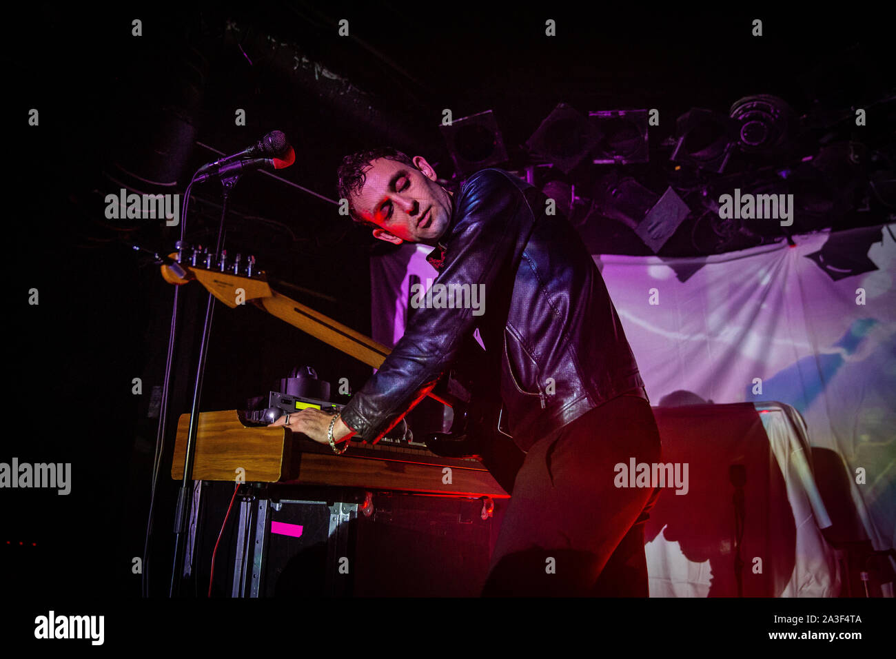 Chromatics band hi-res stock photography and images - Alamy