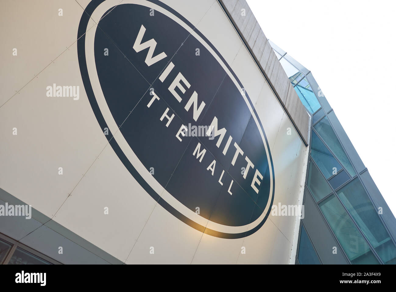 Wien mitte hi-res stock photography and images - Alamy