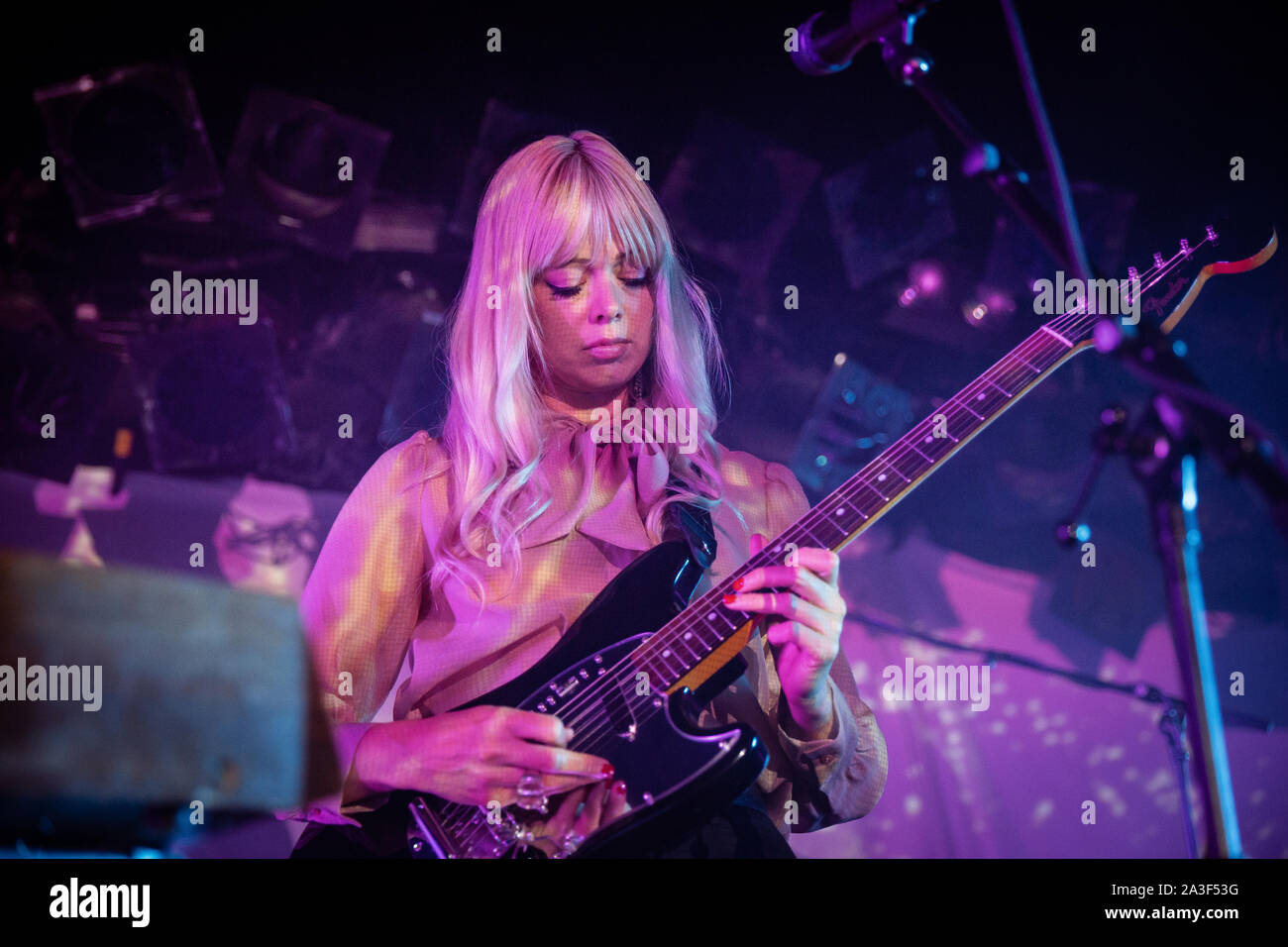 Chromatics hi-res stock photography and images - Alamy