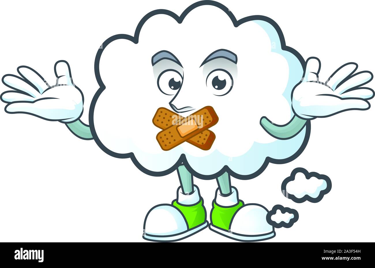 Silenced speech Cut Out Stock Images & Pictures - Alamy