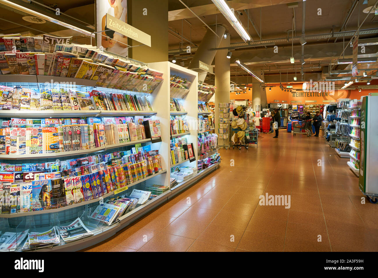 Interspar High Resolution Stock Photography and Images - Alamy